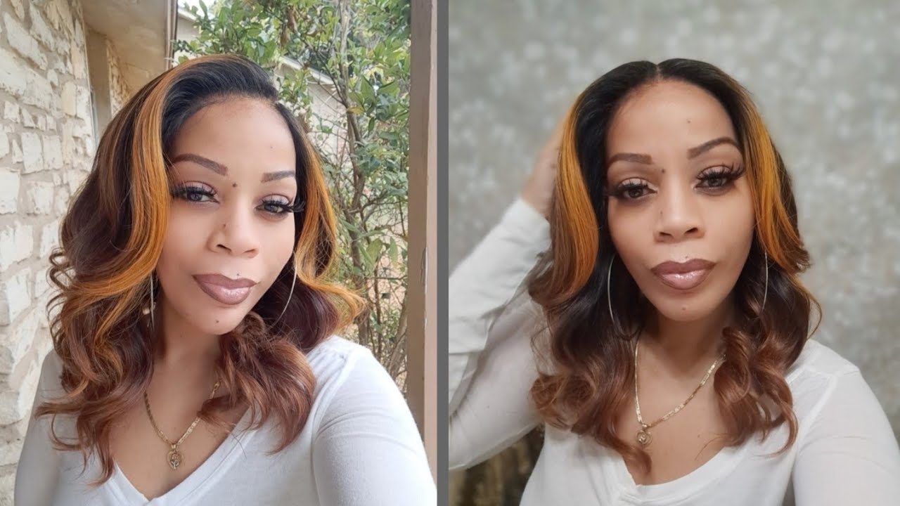 Chade Fashions Crystal HD Ultra Thin Lace Wig | CR136M Moroccan Body ...