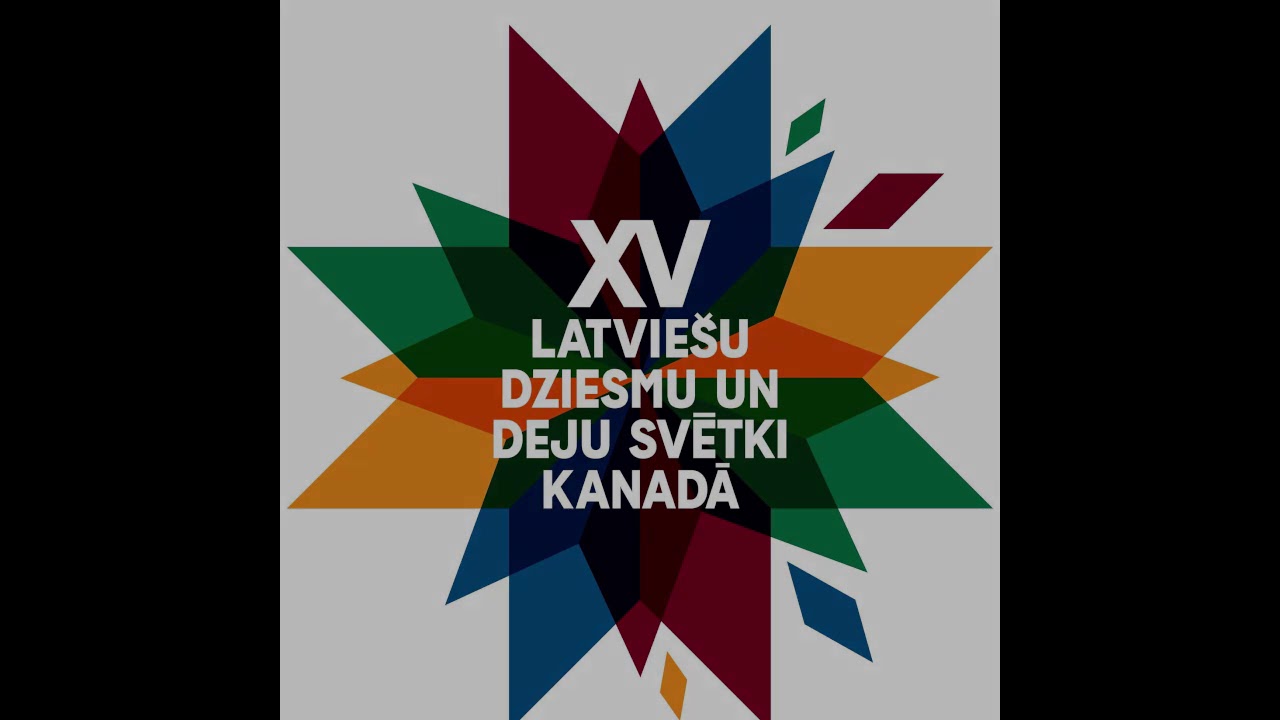 Koris OGRE Bērīts manis kumeliņis - R. Strautiņas apdare - YouTube