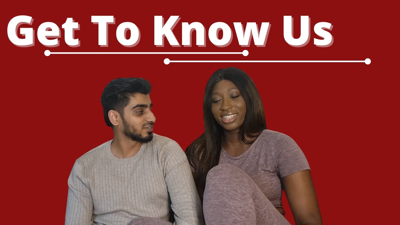 Get to know us - Couples TAG - Q&A - YouTube