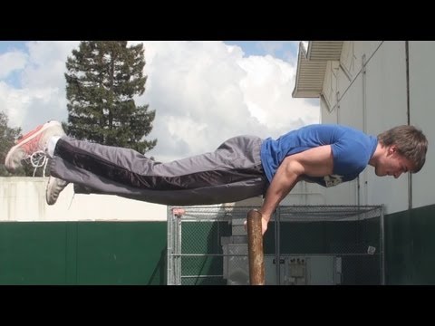 How to do the Elbow Lever Training Tutorial - YouTube