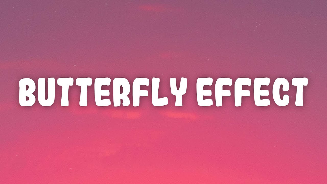 Travis Scott - BUTTERFLY EFFECT - YouTube