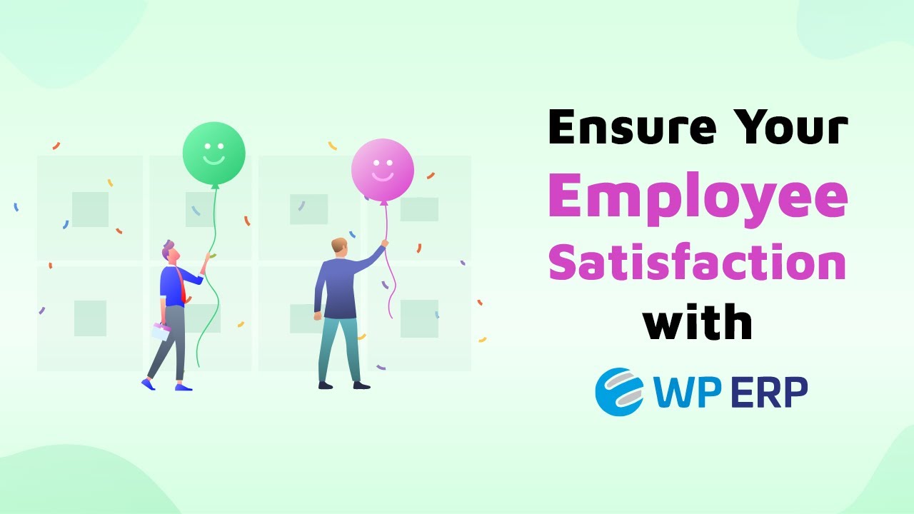 How to Ensure Your Employee Satisfaction with WordPress ERP - YouTube