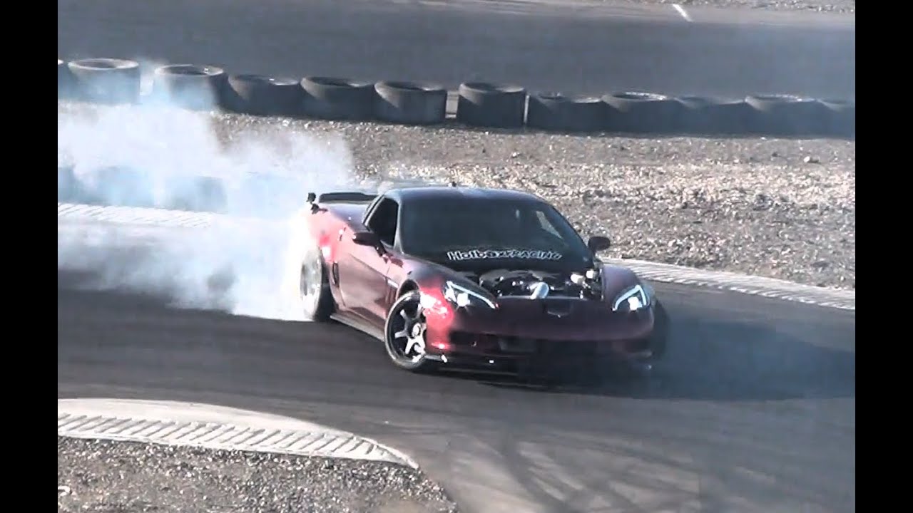 Idaho Drift @ Motorplex at the Mill 2024 - YouTube