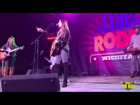 Runaway June Performing "Wild West" at Club Rodeo - YouTube