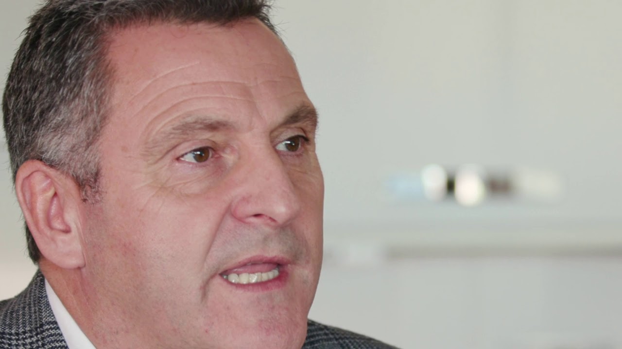 The benefits of corporate membership - Barry Tyce, Häfele - YouTube
