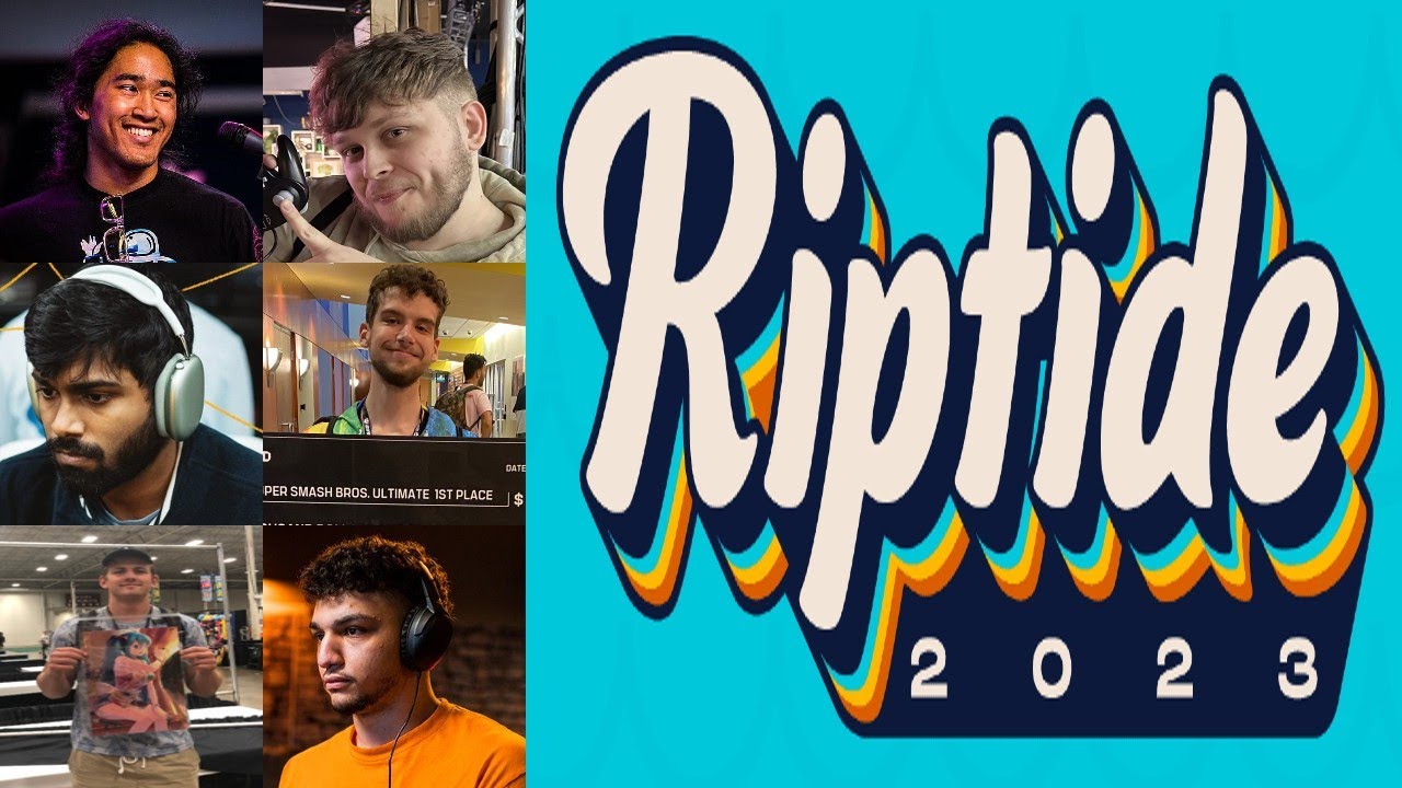 WHO WILL WIN RIPTIDE 2023? - YouTube
