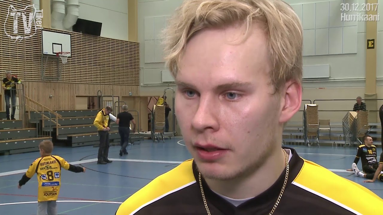 Tiikerit - Hurrikaani la 30.12.2017 - Antti Ropponen - YouTube