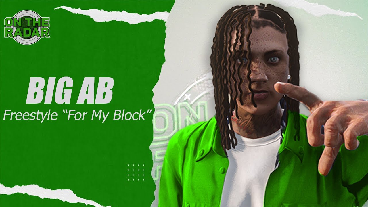 I Became A GANGSTER RAPPER In GTA RP... - YouTube