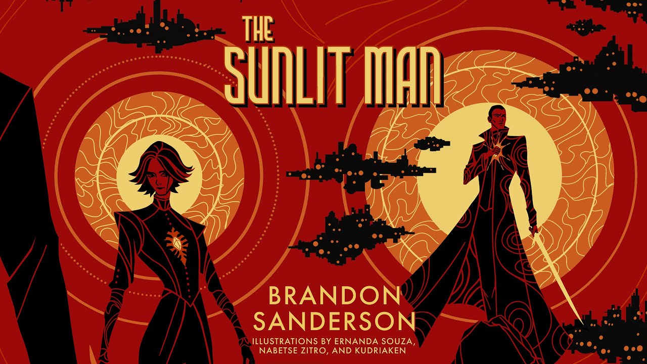 The Sunlit Man: Discussion and Recap - YouTube