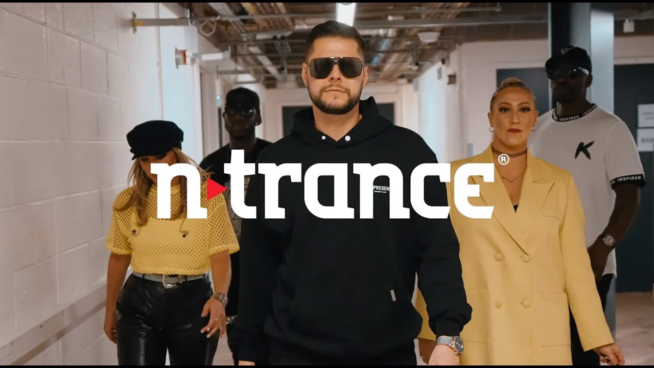 N Trance Promo Video - YouTube