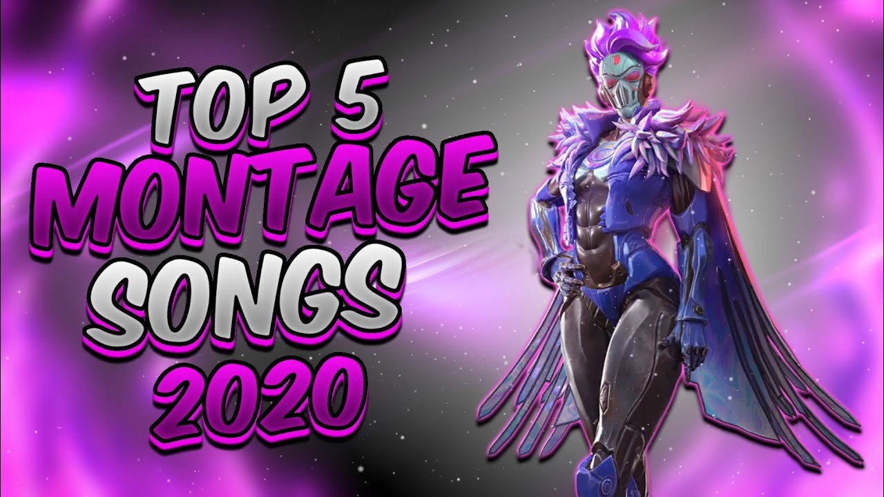 Top 5 Montage Songs 2020 / Free To Use / No Copyright / Pubg, Free Fire ...
