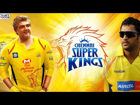 CSK SONG 2019 😎😎 ( MASS Chennai super Kings) WhatsApp status
