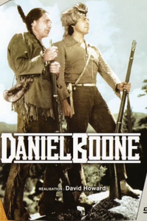 Daniel Boone 1964-70 - (Music by Vera Matson, Lionel Newman) TV Closing ...