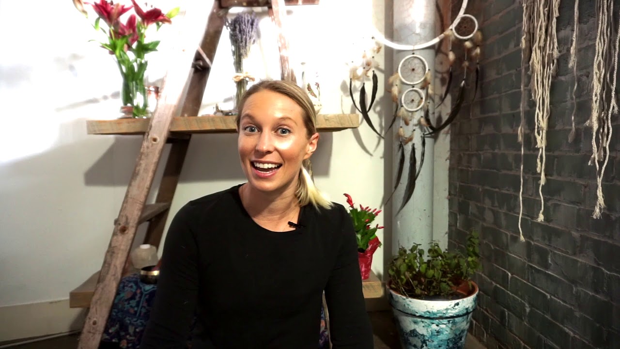 Yoga with Jenny Kontos - YouTube