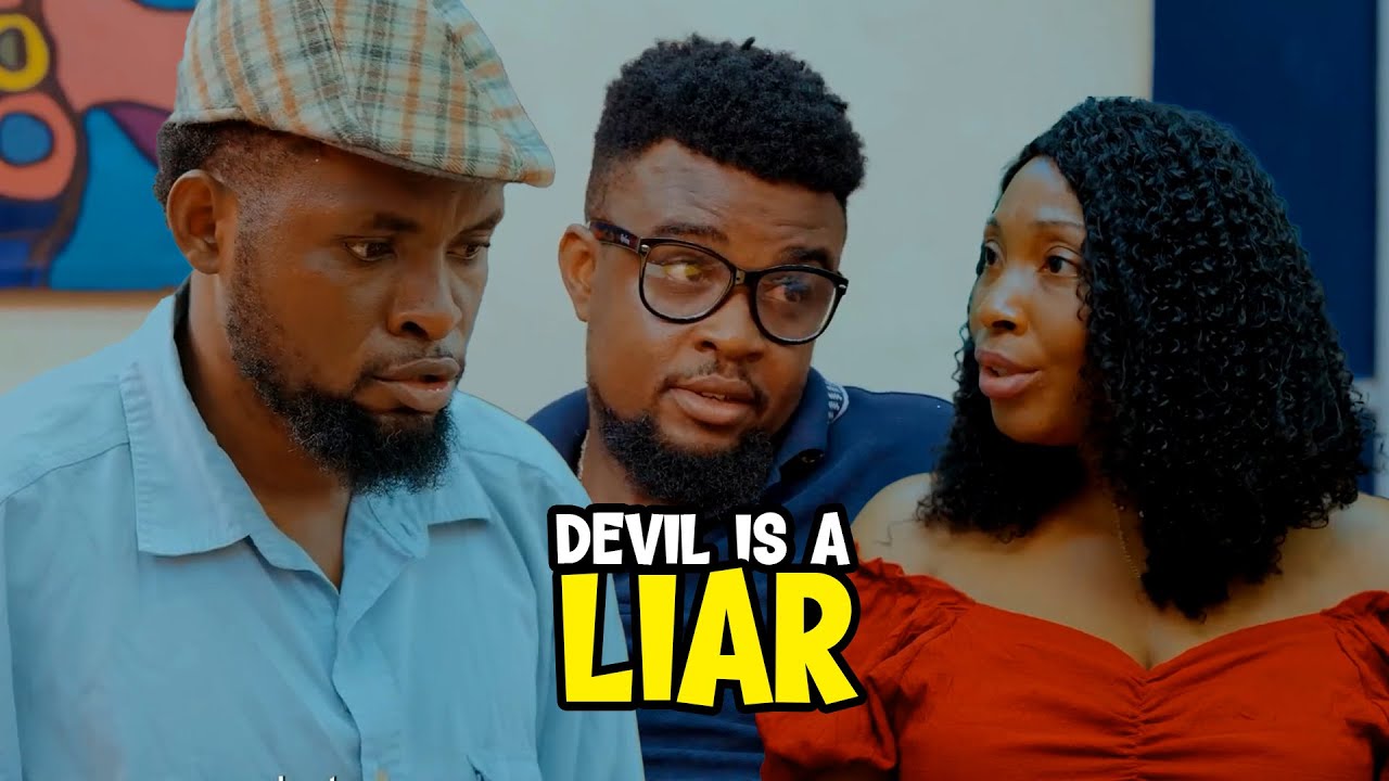 Devil Is A Liar (Mark Angel Comedy) - YouTube