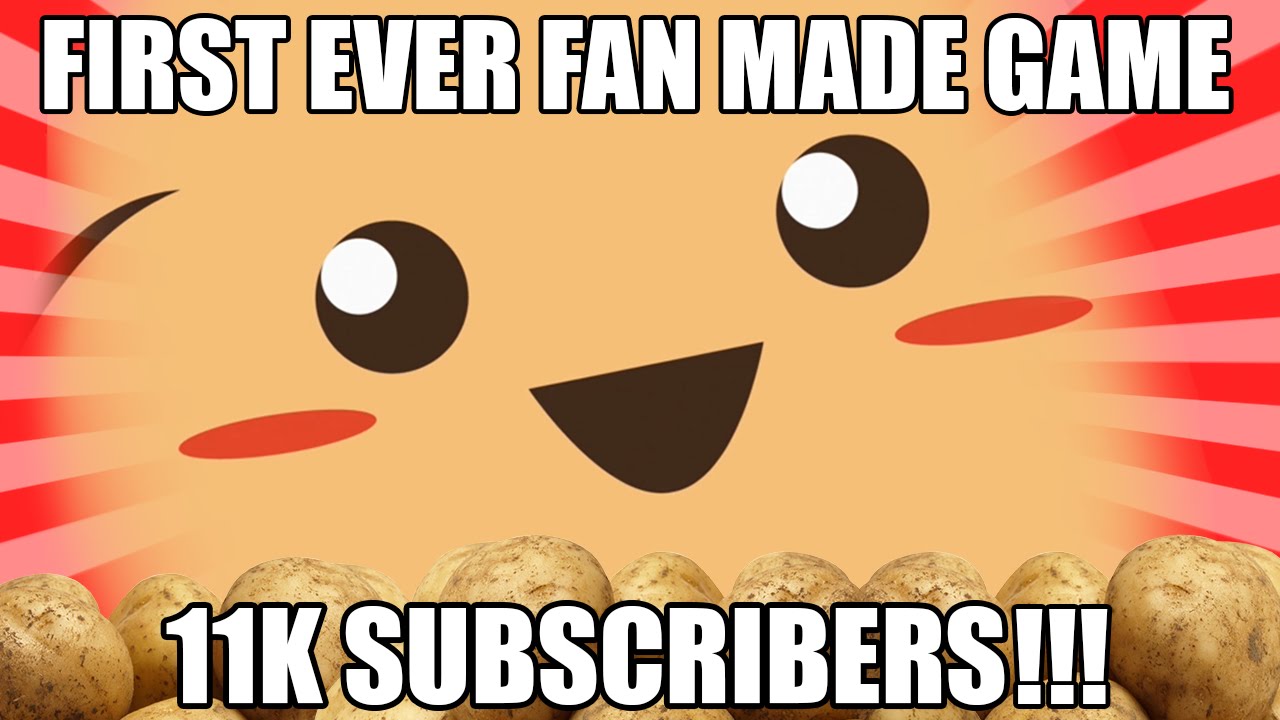 Potato.io - FAN MADE GAME - YouTube
