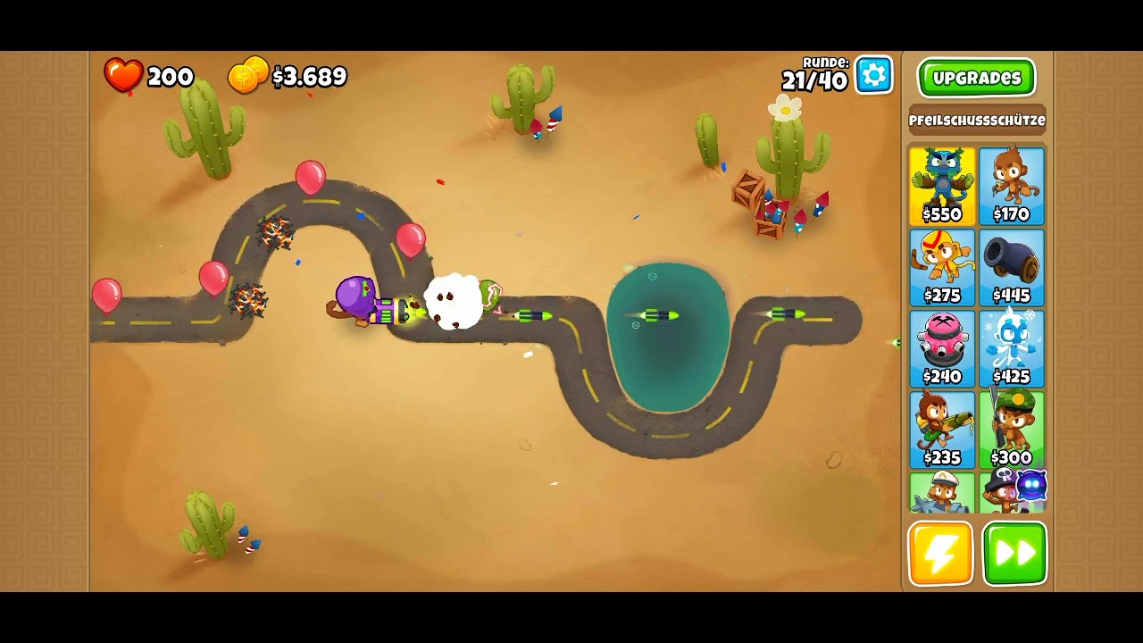 bloons Tower TF part 2 - YouTube