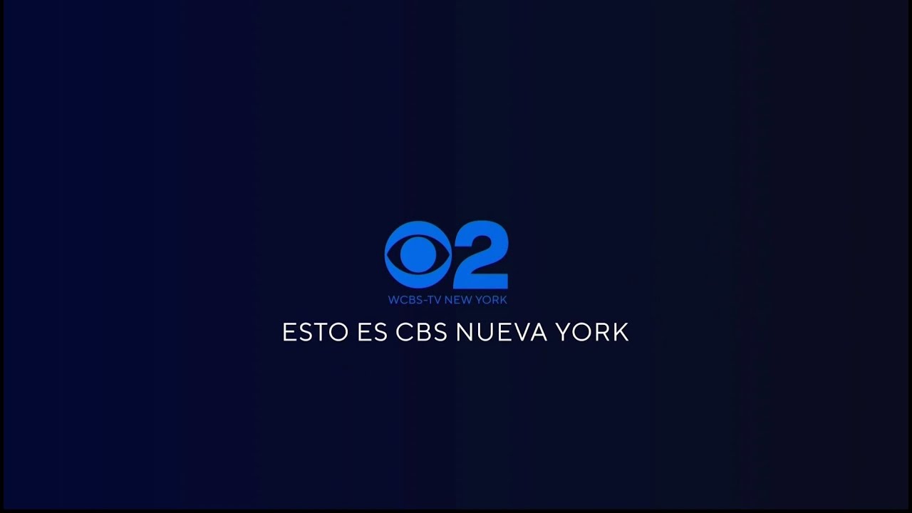 HD | Intro of "WCBS TV 2" Hispanic Version (2021) - YouTube