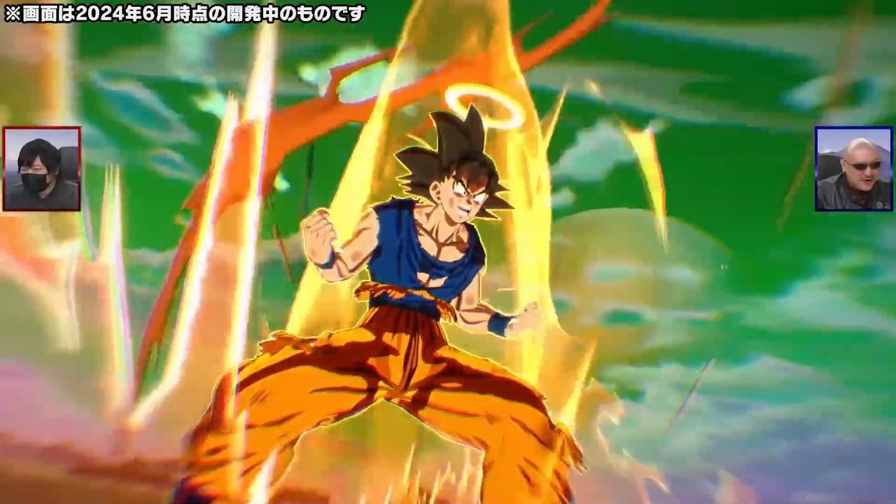 Dragon Ball: Sparking Zero-Roshi & Chiaotzu Gameplay & New PVP Gameplay ...