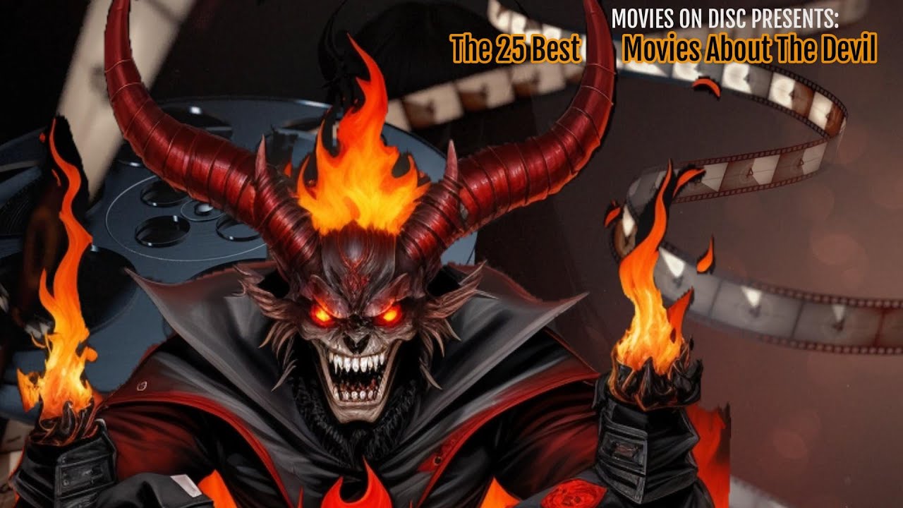 The 25 Best Movies About The Devil. 4K - YouTube
