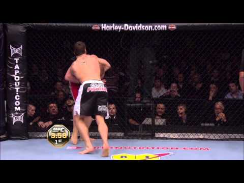 UFC 105: Dennis Siver vs Paul Kelly