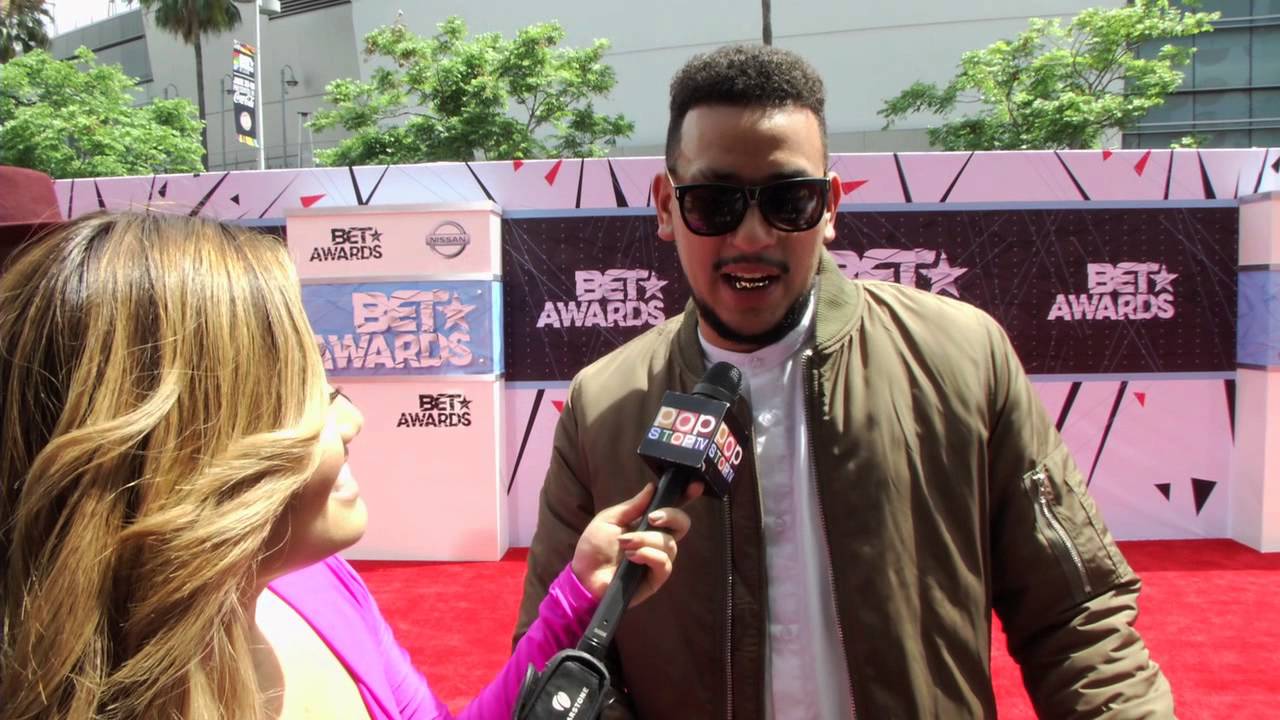 2015 BET Awards: South African Rapper AKA Talks Hollywood & Yeezus ...