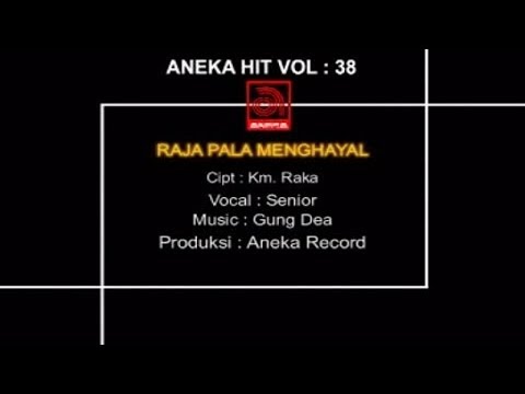 Senior - Raja Pala Menghayal [OFFICIAL VIDEO]