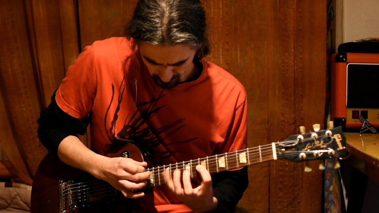 Van Halen - Jump - solo cover - YouTube