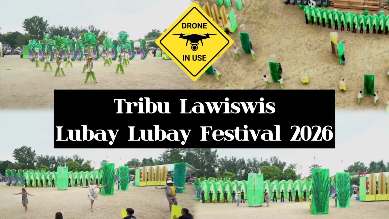 Lubay Lubay Festival 2026 | Tribu Lawiswis - YouTube