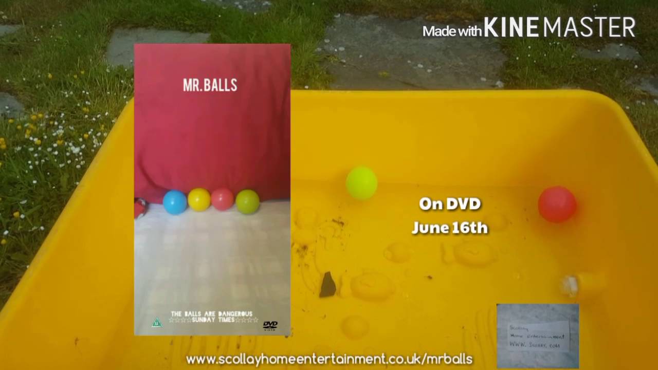 MR. BALLS - ON DVD JUNE 16TH - (HD) - OFFICIAL TRAILER - SCOLLAY HOME ...