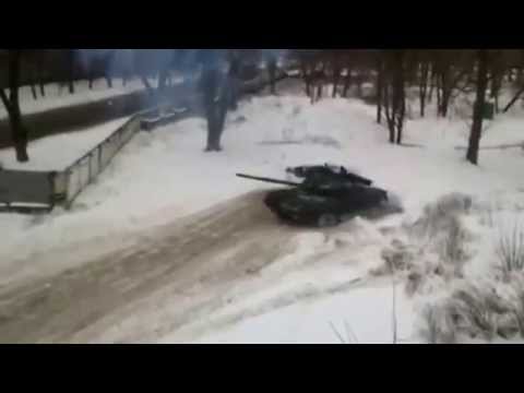 АВТО ПРИКОЛЫ #21 дрифт танков
