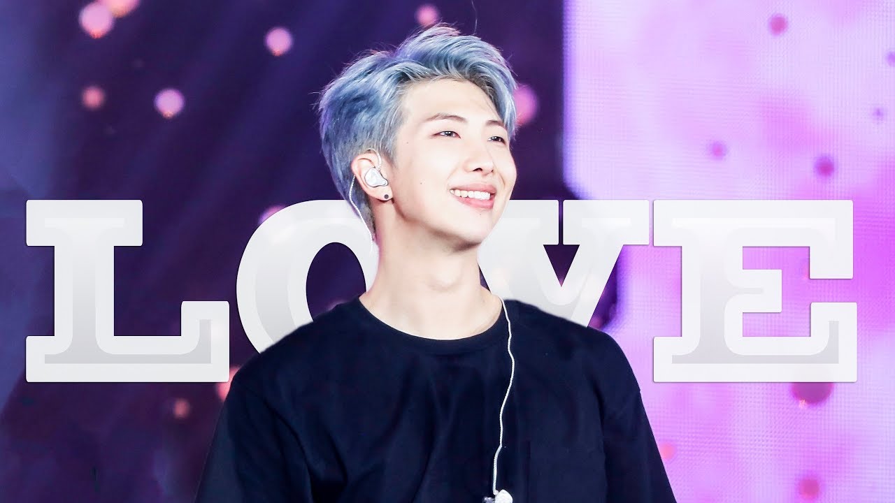 20190113 RM FOCUS-LOVE - YouTube