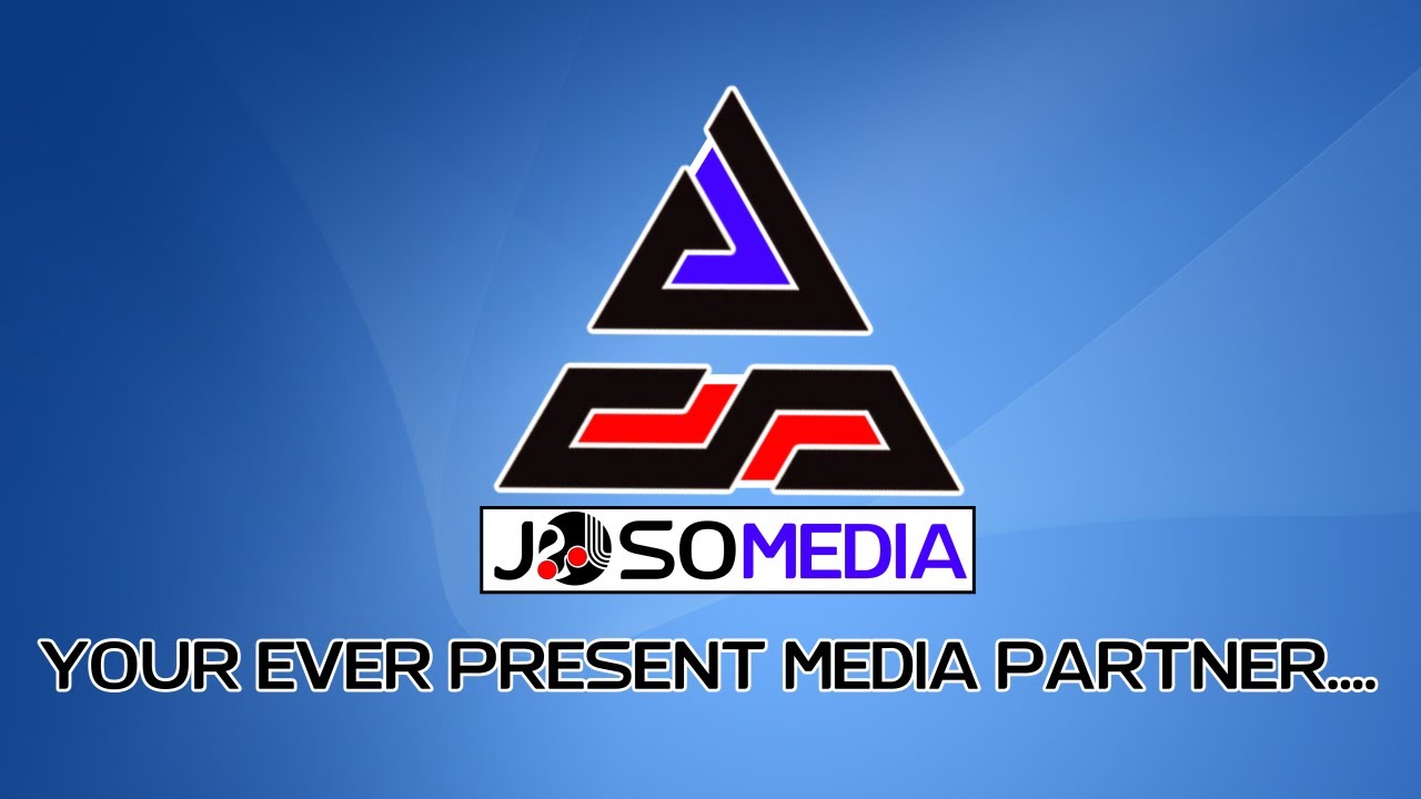 JOSO MEDIA LOGO INTRO - YouTube