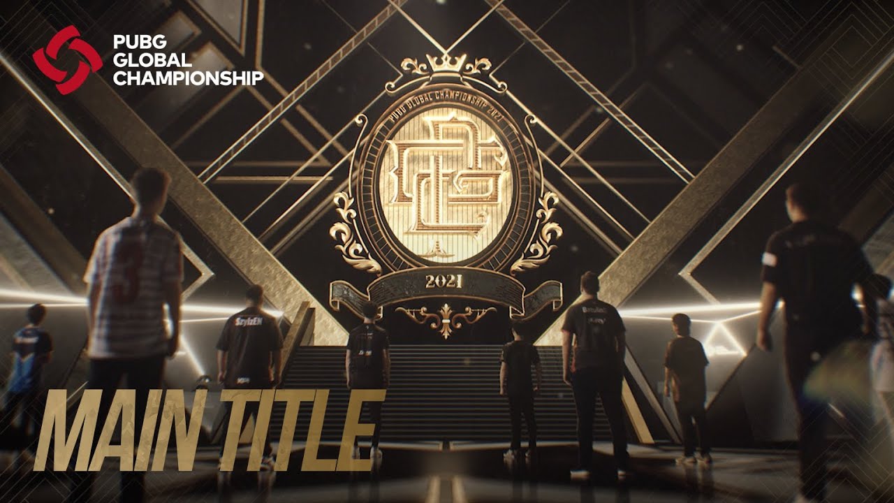 Aiming for the championship l PGC 2021 Main Title - YouTube