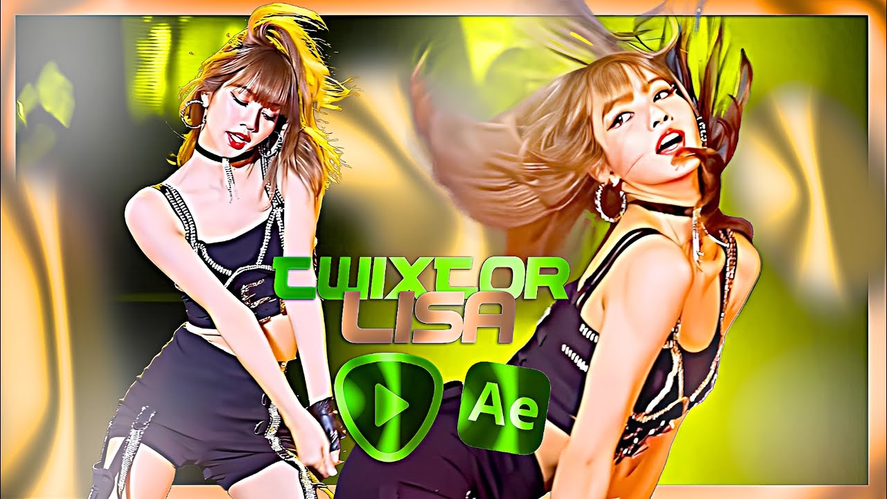 TWIXTOR CLIPS 4K BLACKPINK LISA Solo Stage Swalla 2019 WORLD TOUR in ...
