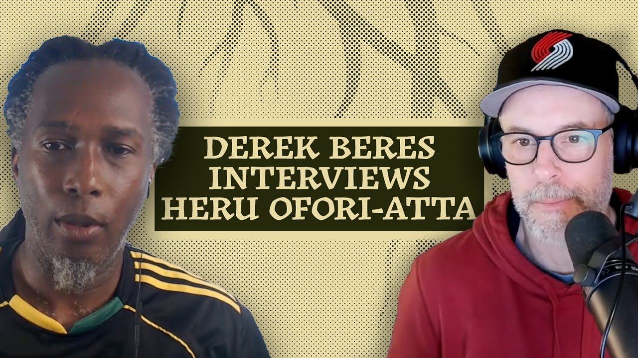 Derek Beres Interviews Heru Ofori-Atta - YouTube