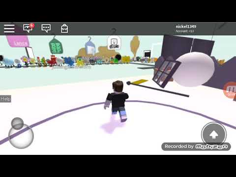 BFB Roblox - YouTube