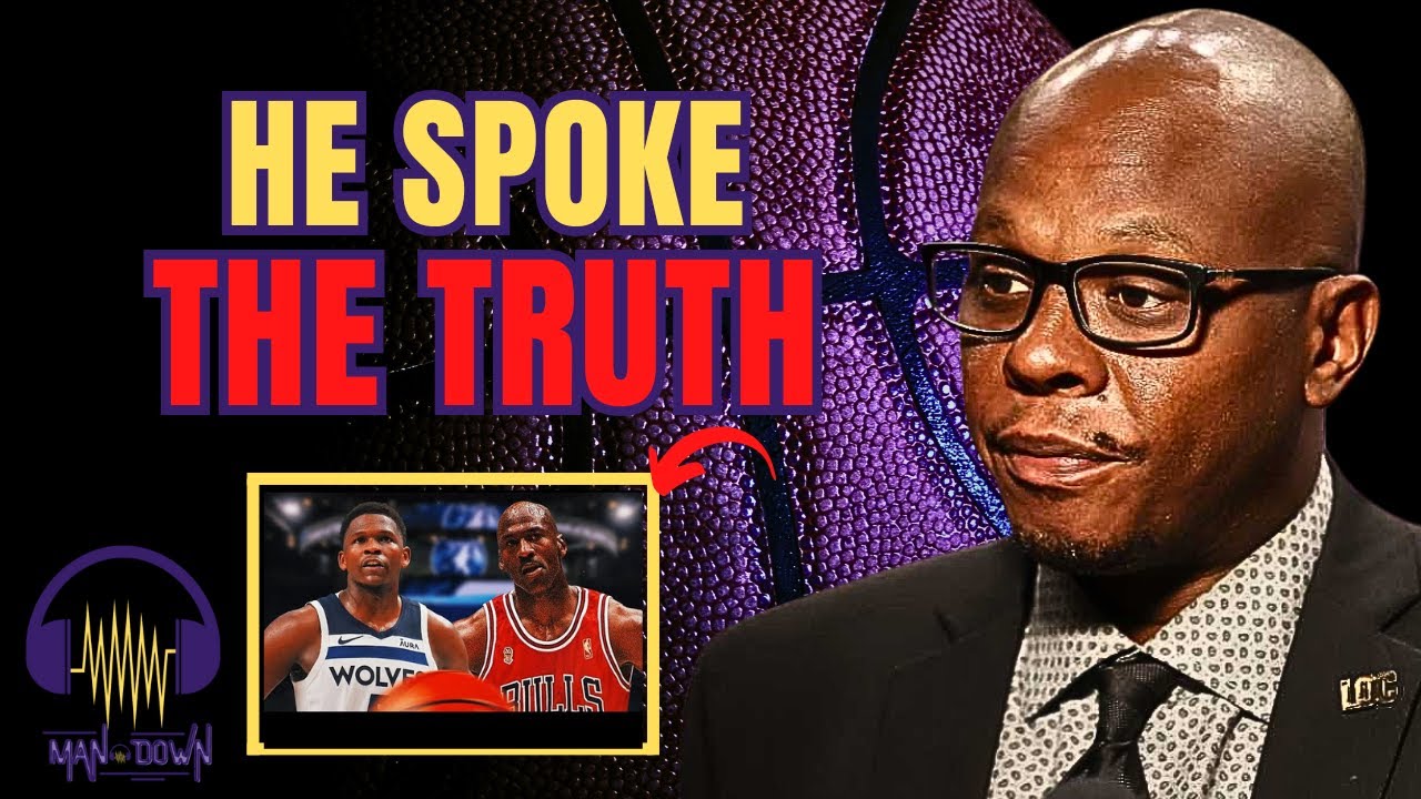 Bonzi Wells SETS THE RECORD STRAIGHT about the new era of the NBA - YouTube