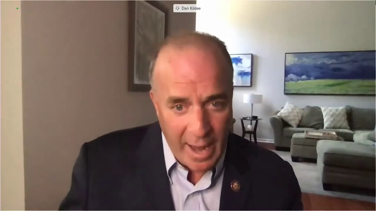 Rep. Kildee Discusses the Need to Invest in Research and Development in ...