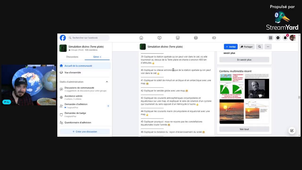 J'explique les points 26 à 30 de la liste de 121 points à expliquer ...