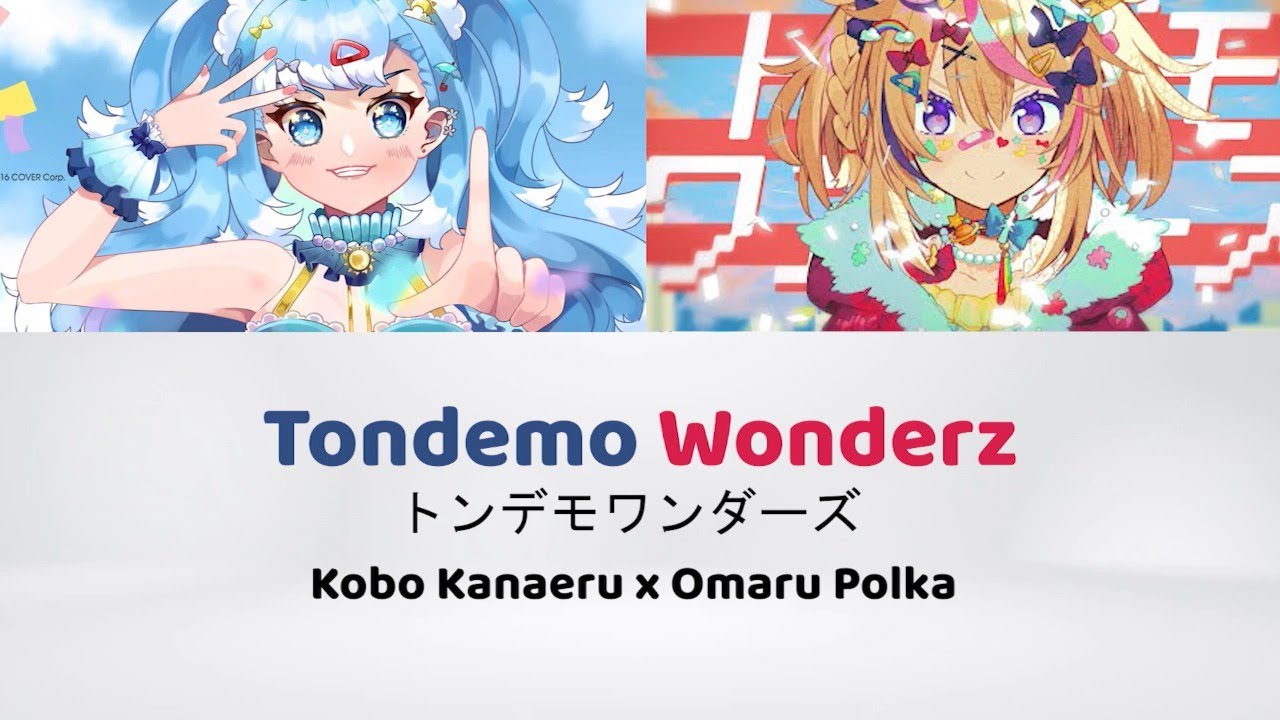 (Cover) Tondemo Wonderz - Kobo Kanaer x Omaru Polka - YouTube