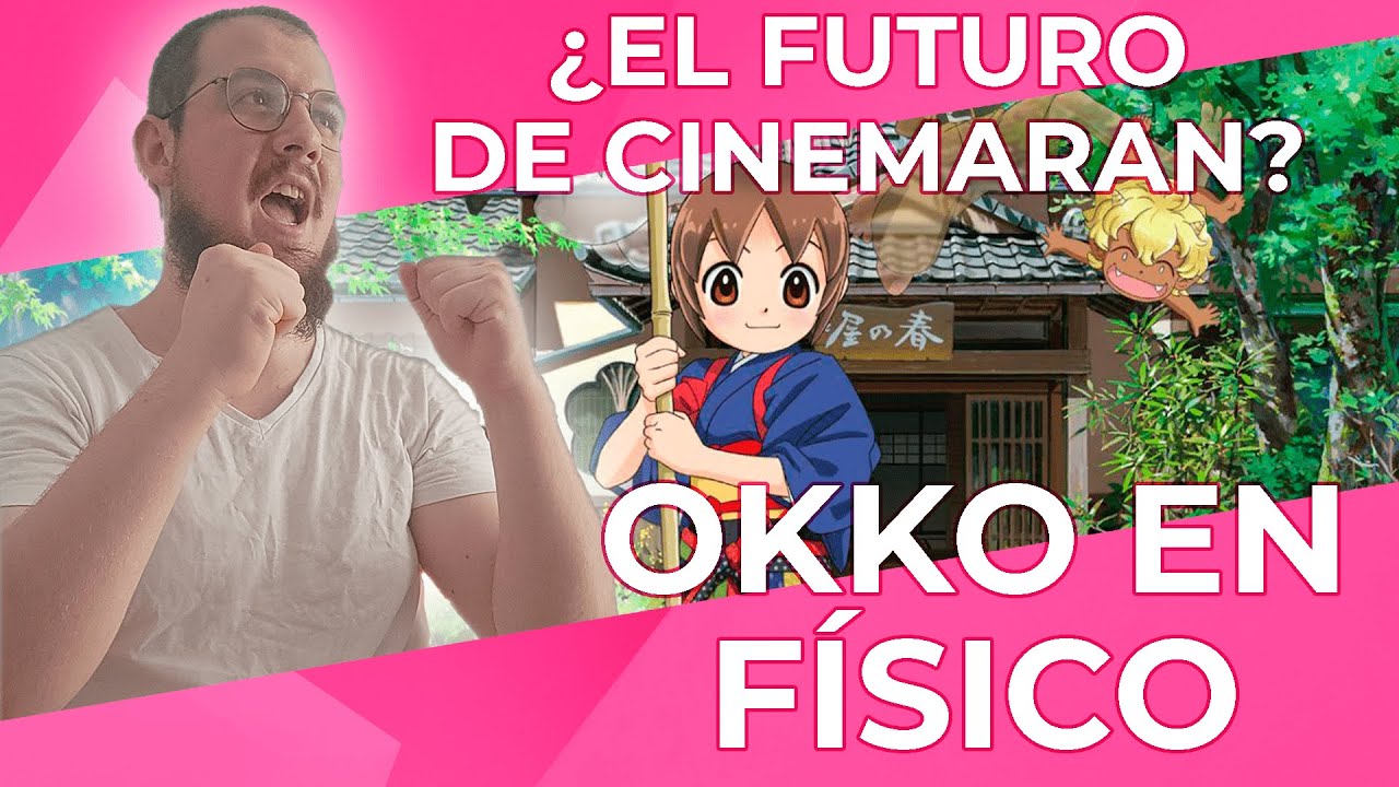 Okko, el hostal y sus fantasmas en home video | ¿El futuro de CINEMARAN ...