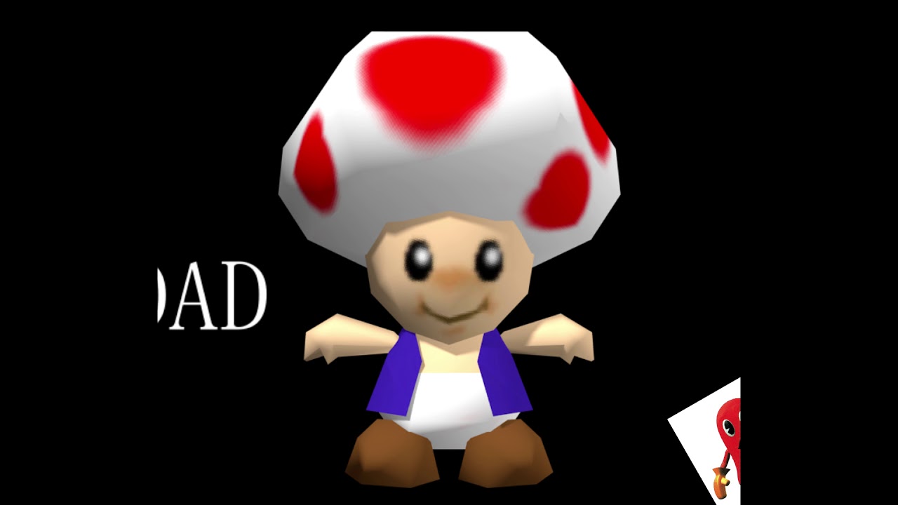 Toad Time - YouTube