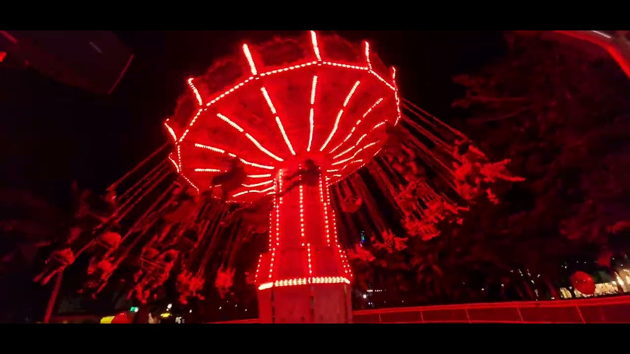 Flying Fiesta (Enchanted Kingdom) - YouTube
