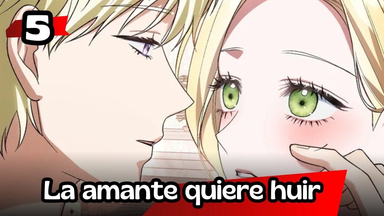 Conoce NUEVO AMANTE |🌷 La amante quiere huir 5🌷 - YouTube