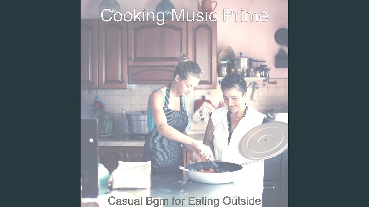 Fun Music for Cooking - YouTube