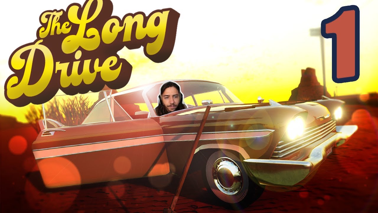 The Long Drive Épisode 1 - DrFeelGood // VOD - YouTube