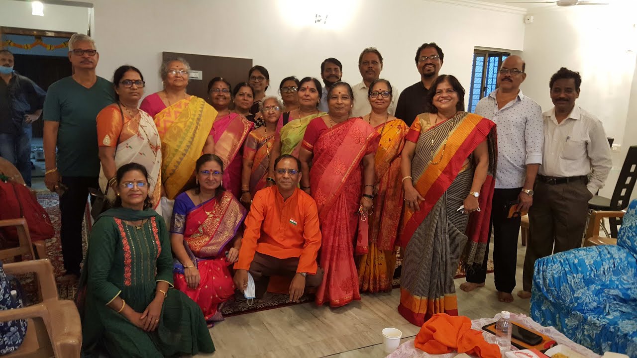 Navjeevan Vidya Mandir 1975, 1976 Batch Get-Together - YouTube