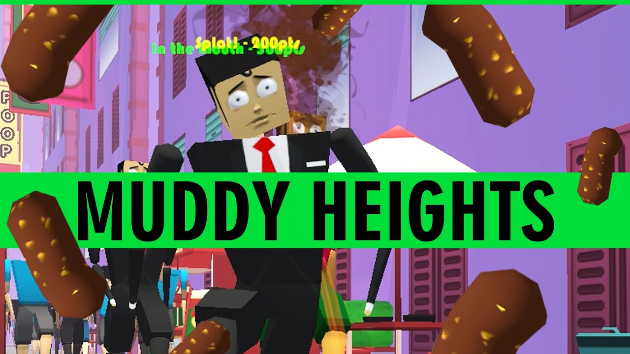 Muddy Heights - Don't Look up! - YouTube