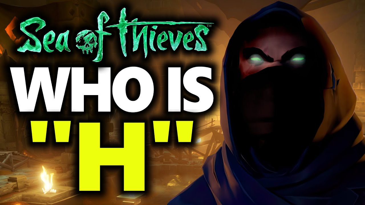 A NEW Enemy comes to Sea of Thieves. - YouTube